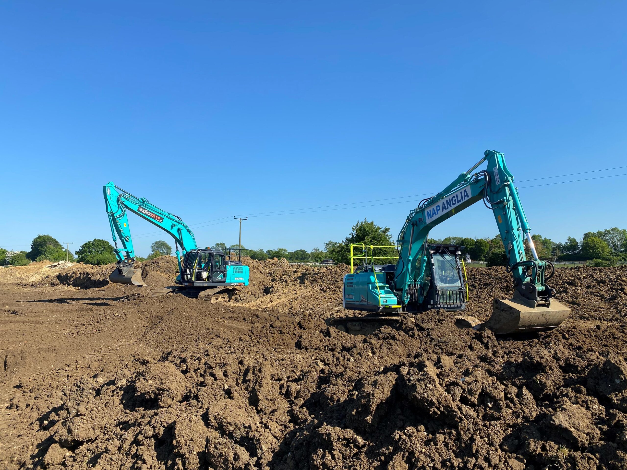 Heave in Clay Soils | NAP Anglia