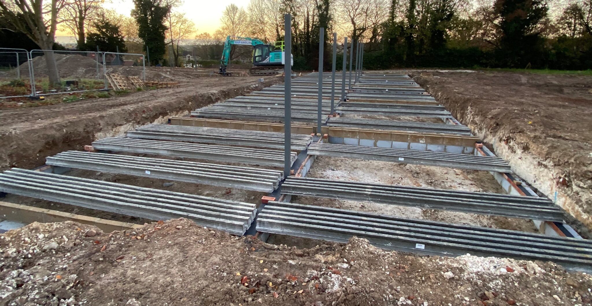Flooring: Block & Beam vs Slab on Ground | NAP Anglia